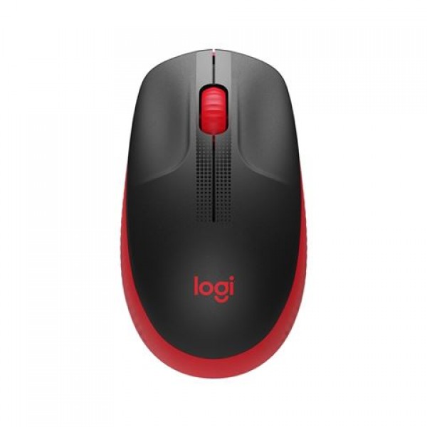 MIŠ LOGITECH M190 Red