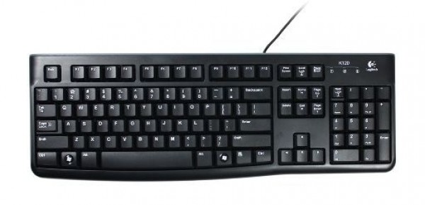 LOGITECH OEM K120 FOR BUSINESS US USB