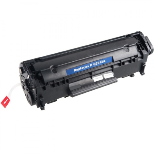 HP Toner FOR USE 2612a / FX-10 za LJ 1010 / 1012 / 1015 / 1018 / 1022 / 1022N / 1022NW / 1020 / 3015 MFP / 3020 MFP / 3030 MFP / 3050 MFP / CANON LBP 2900 / 2900B / 3000