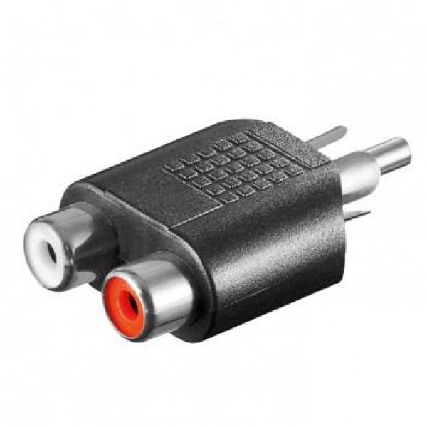 AC18 ADAPTER 2xCINC UTICNICA - 1xCINC UTIKAC