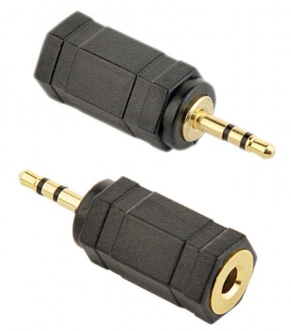 Adapter 2.5mm-> 3.5mm