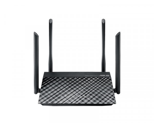 ASUS Wi-Fi Ruter RT-AC1200 V2 Wireless AC1200 Dual-Band