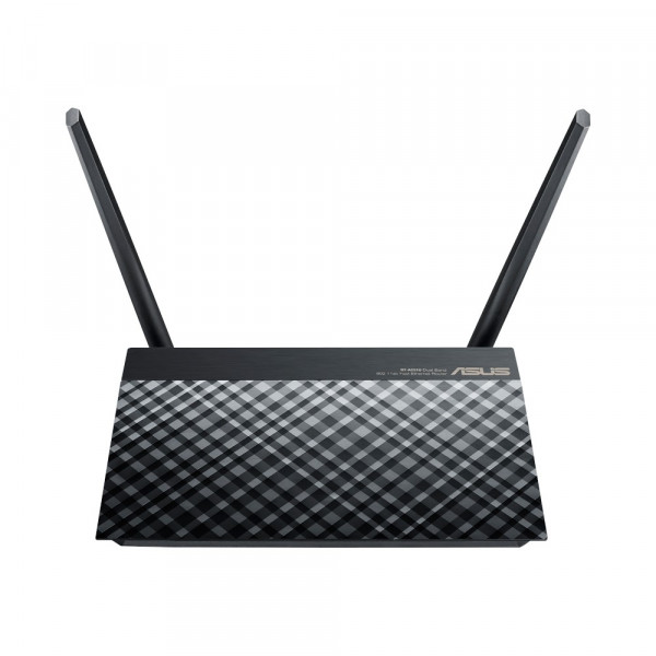 ASUS RT-AC750 Dual-Band Wireless Router/AP mode Dual WAN