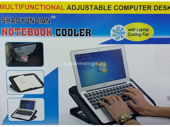 Notebook cooler