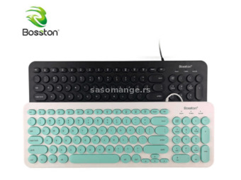 Bosston USB žičana tastatura