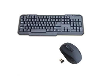 Bežična tastatura i miš XP1252 Xplore