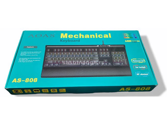 Tastatura AOAS 808