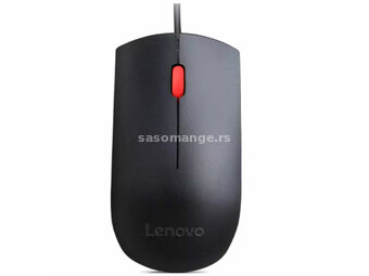 Miš LENOVO BO essential USB crne boje