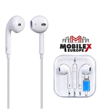 iPhone Lighting Headset Earpods BT