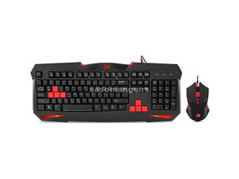 Vajra &amp; Centrophorus Set 2 in 1 Keyboard &amp; Mouse