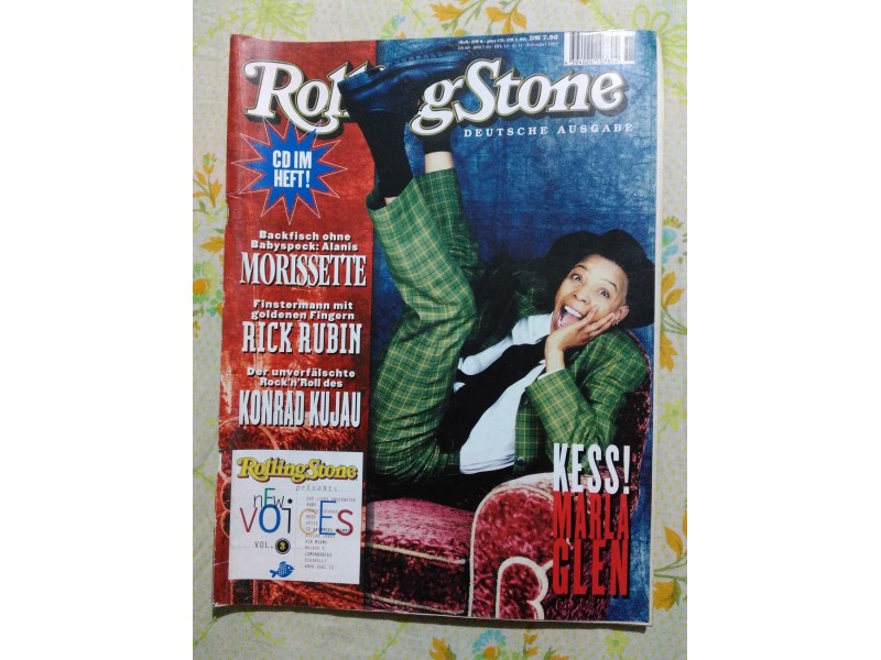 Rolling Stone novembar 1995
