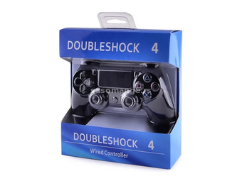 Džojstik za PS4 žičani - Doubleshock 4 - NOVO!