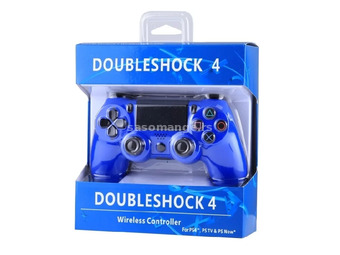 Džojstik za PS4 bežični – Double Shock 4 – NOVO!