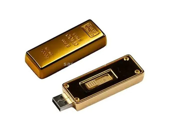 Xwave Gold 10 USB 8GB, pvc bag