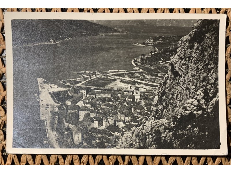 razglednica Crna Gora Kotor (4161.)