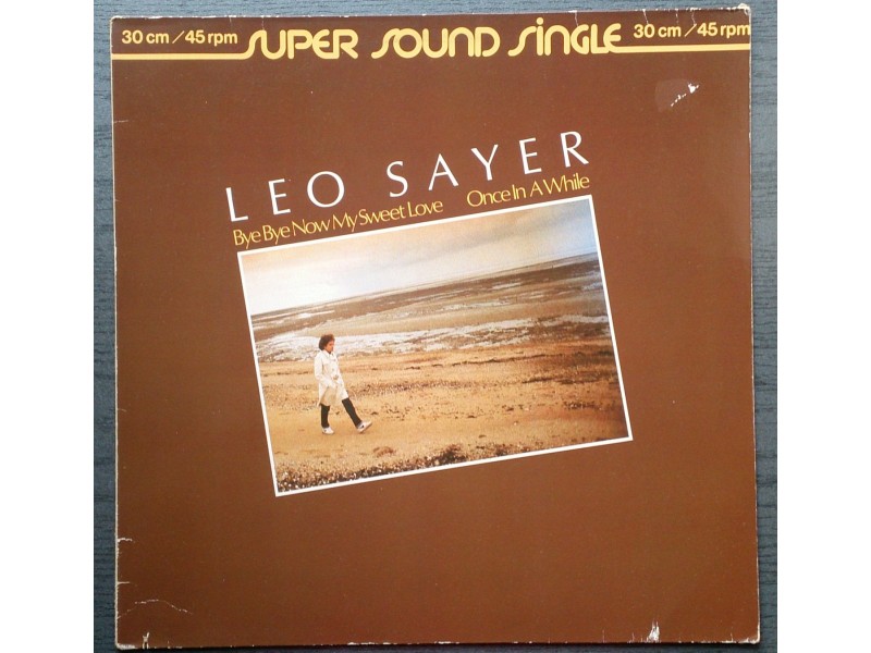 Leo Sayer - By by now my sweet love