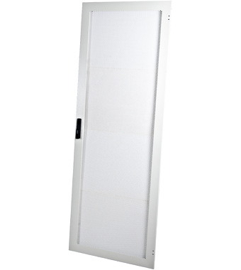 Vrata za DT orman, 36HU, širine 800mm, perforirana, metalna
36U
