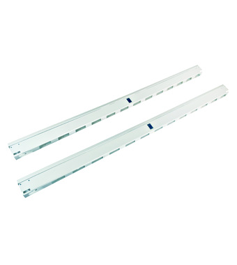 Ranžirni kanal vertikalni, set, metalni, za DT, 42U, sv.siv
1 Set = 2 Komada