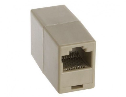 Adapter CAT5 RJ-45 S-box