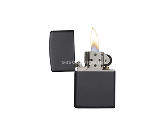 Zippo matte black - 218