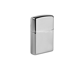 Zippo satin chrome