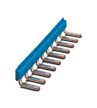 Ubodni mostINB IO 10-6 BU
Insert bridge, poles: 10, color: blue