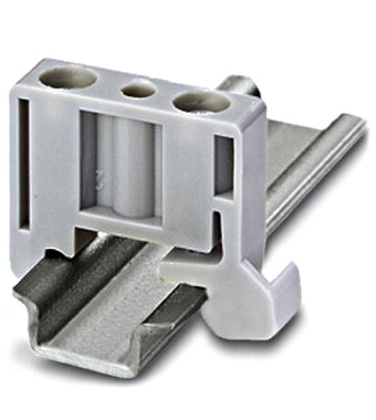 Krajnji držač E/MK 1
End clamp width: 6 mm, color: gray