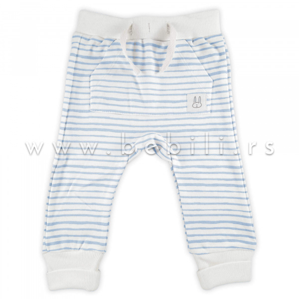 Just Kiddin Organic Pantalonice za bebe Bunny