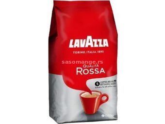 Lavazza QUALITA ROSA kafa u zrnu za espresso 1kg