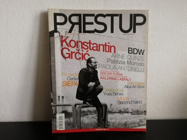 Prestup 41/2008.