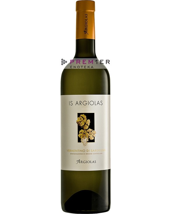 Argiolas Is Argiolas Vermentino di Sardegna 0.75l 2020