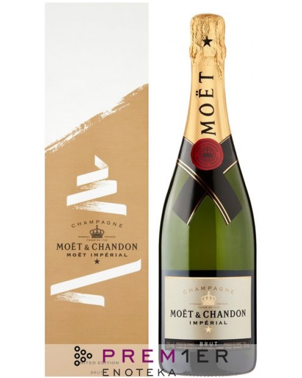 Moet & Chandon Brut Imperial EOY Gift Box 0.75l NV