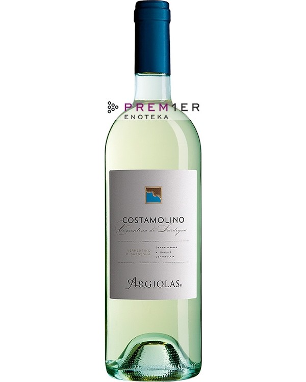 Argiolas Costamolino Vermentino di Sardegna 0.75l 2021