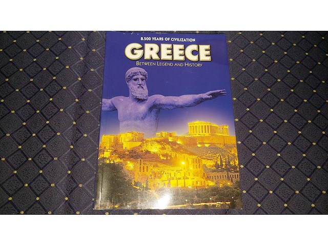Greece/Grcka/Between Legend and History/Vodic