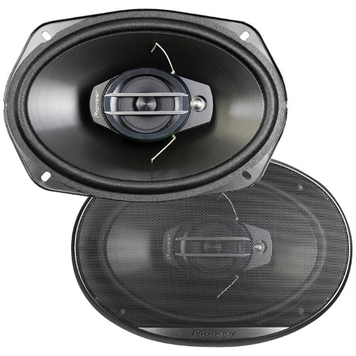 Pioneer TS-G6930F 6"x9" 3-way Coax. Speakers