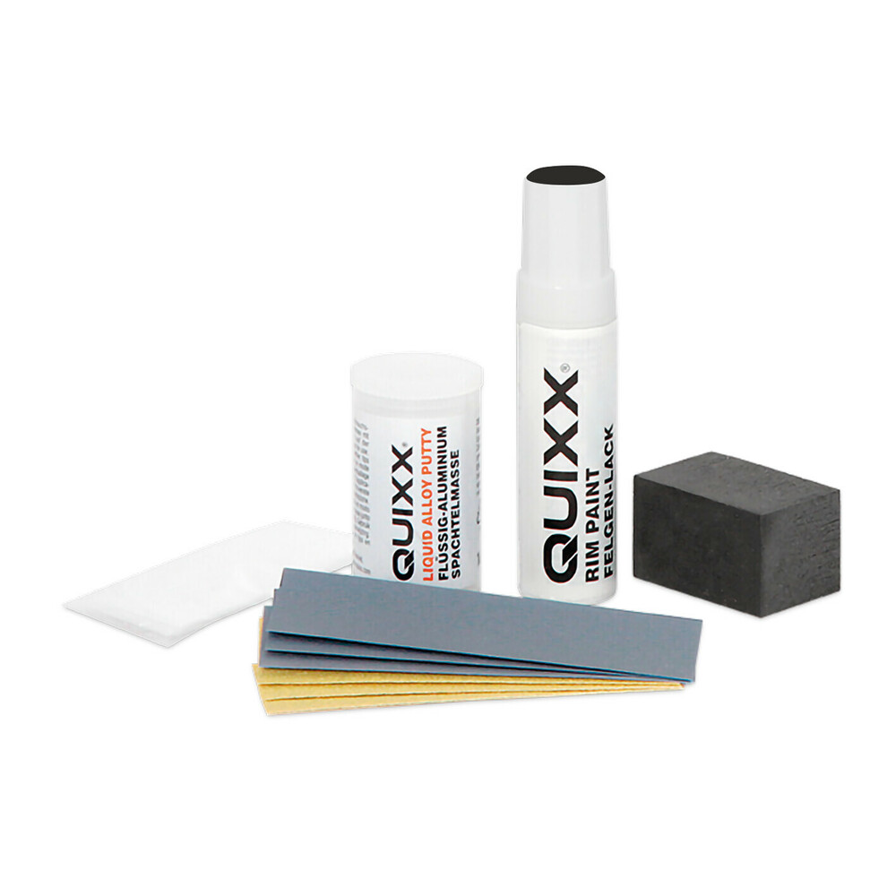 QUIXX WHEEL REPAIR KIT