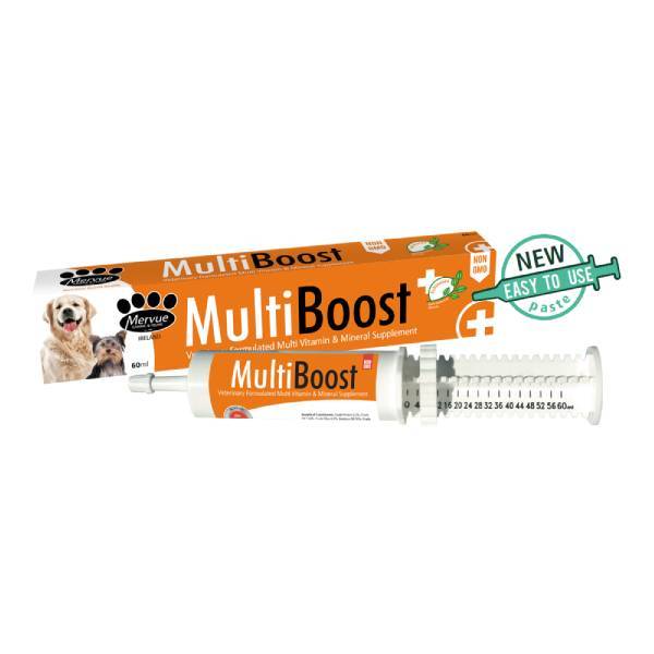 Mervue MultiBoost Dog pasta - 60ml