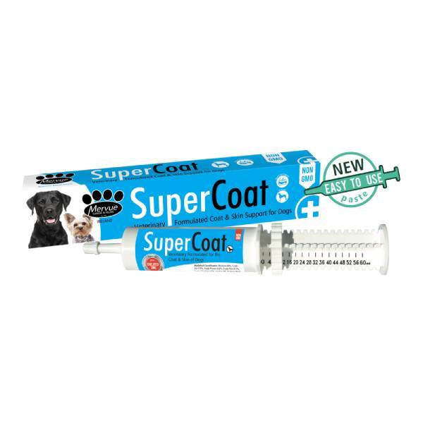 Mervue SuperCoat Dog - 60ml