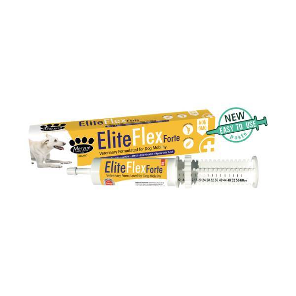 Mervue EliteFlex Forte Dog pasta - 60ml