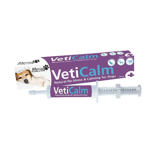 Mervue VetiCalm - 30ml