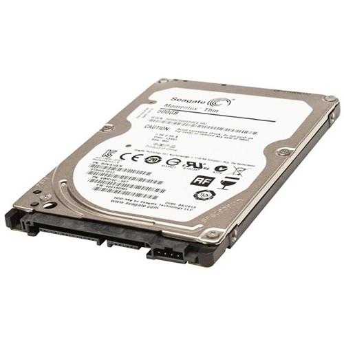 Seagate 500GB 2.5″ HDD Refurbish | ST500VT000