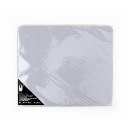 Gembird Printable mouse pad, medium (250 x 210 mm), white | MP-PRINT-M