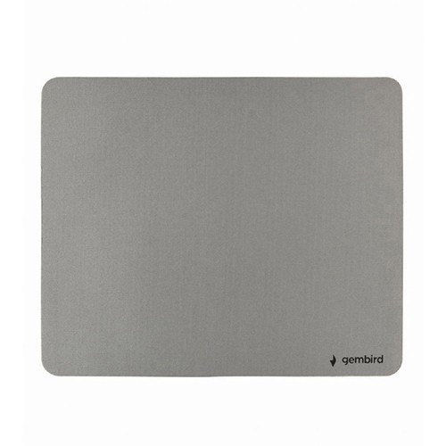 Gembird Mouse pad, grey | MP-S-G