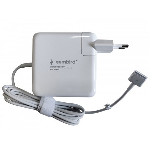 Gembird Punjač za MacBook 85W-20V-4.2A | NPA85-200-4250