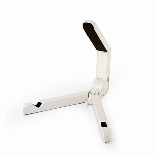 Gembird Universal tablet stand, white | TA-TS-01/W