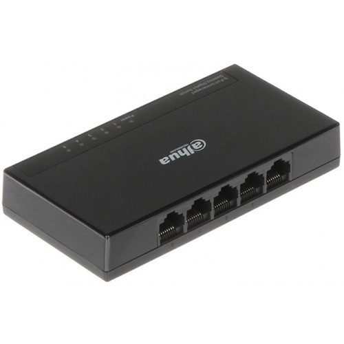 Dahua 5-Port Gigabit Ethernet Switch | PFS3005-5GT-L