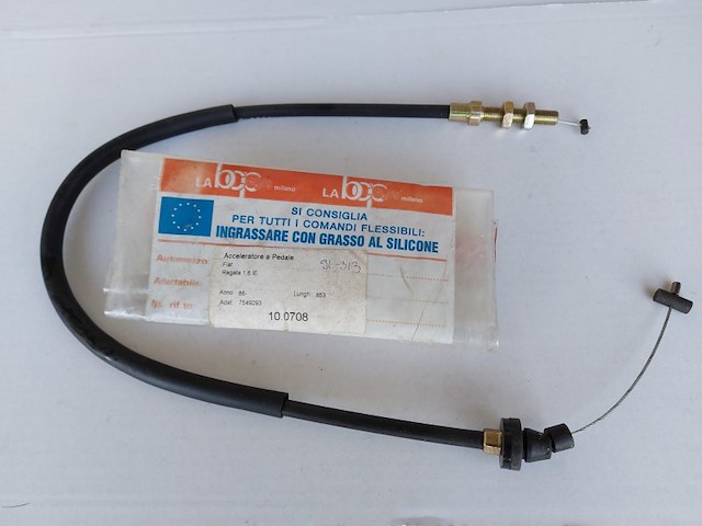 Sajla gasa, Fiat Regata 1.6 IE (1986..) 853 mm  7549293