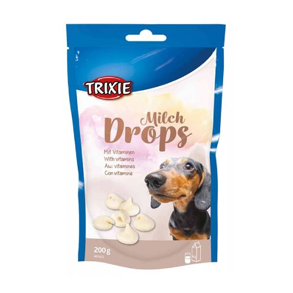 Trixie Snacks - Milk Drops - 75gr