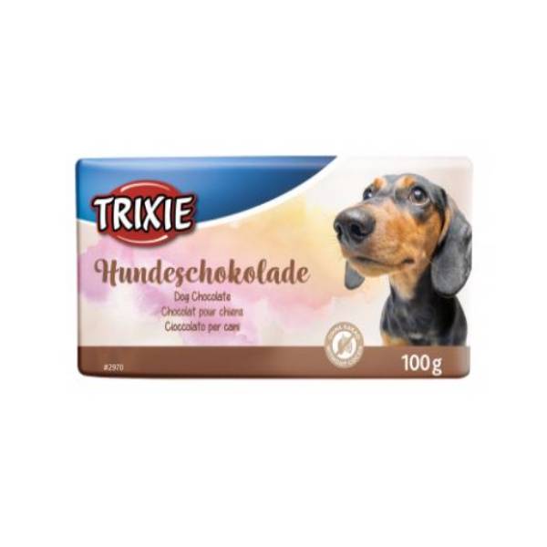Trixie Snacks - Schoko Dog Chocolate - 100gr