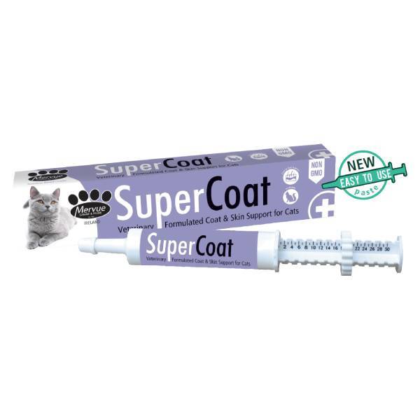 Mervue SuperCoat Cat - 30ml